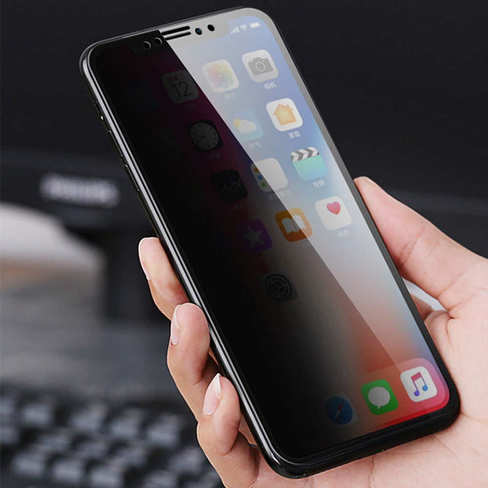 Anti-Spy Premium Tempered Glass Screen Protector - Classy Case ...